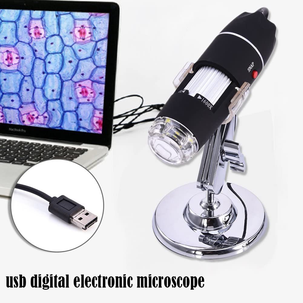 Microscope 317Wifi مجهر مكبر – AlqudsElectronics